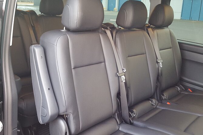 Private Transfer from Keflavík Airport to Reykjavík - How the Service Works