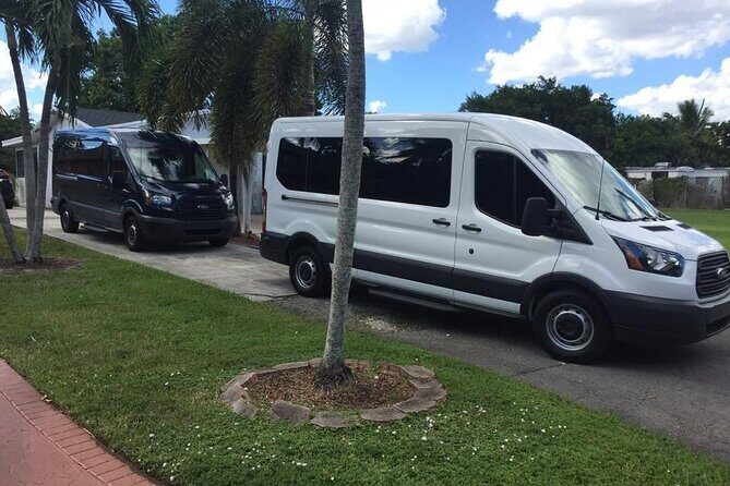 Private Transfer from Key West Airport (EYW) to Key West Port - Final Thoughts