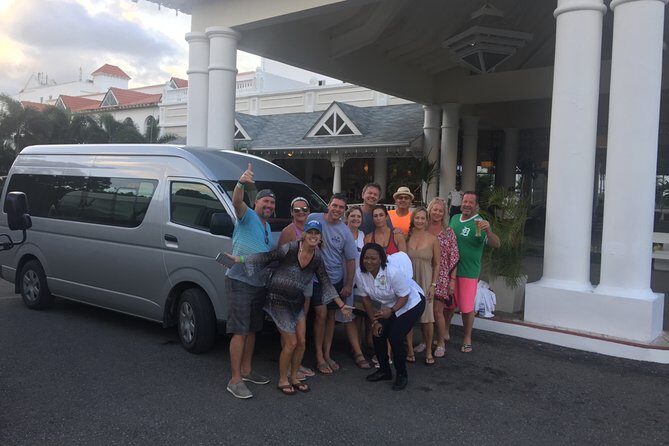 Private Transfer From Kingston Airport to Ocho Rios - Key Points