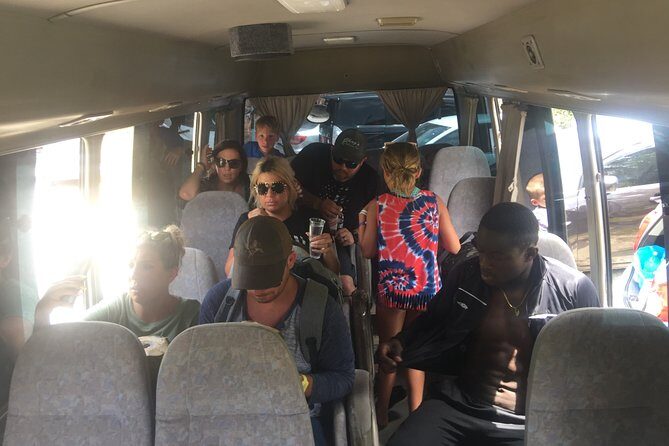 Private Transfer From Kingston Airport to Ocho Rios - Booking and Cancellation Flexibility