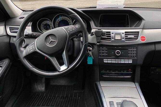 Private transfer from Klosters to Zurich Airport - Key Points