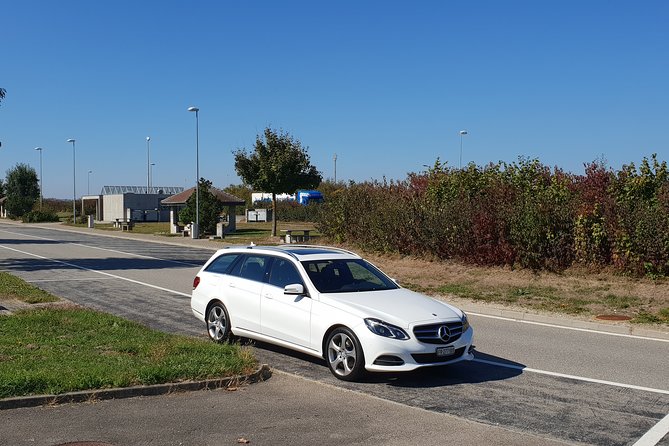 Private transfer from Klosters to Zurich Airport - The reviews speak volumes