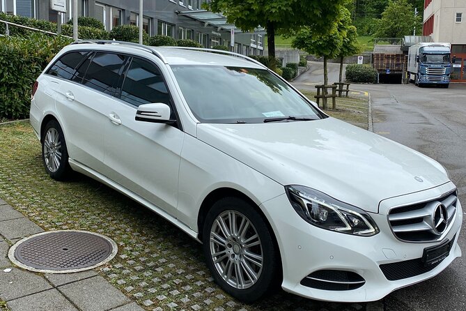 Private transfer from Klosters to Zurich Airport - The Sum Up