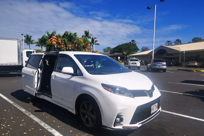 Private Transfer From Kona International Airport to Hotels in Kailua-Kona - Why You Might Want to Book This Private Transfer