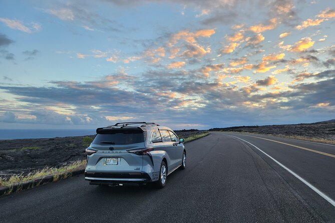 Private Transfer From Kona International Airport to Hotels in Waikoloa & Waimea - Deep dive into the experience