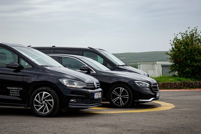 Private Transfer from Kotor or Perast to Dubrovnik airport - What Makes This Transfer Stand Out?