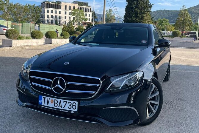 Private Transfer from Kotor or Perast to Dubrovnik airport - FAQ