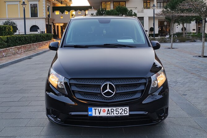 Private Transfer from Kotor to Tivat airport - The Experience in Depth: What You Can Expect