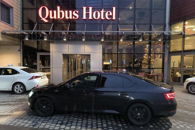 Private Transfer From Krakow Airport to Krakow - Traveler Reviews