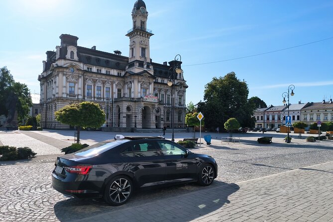 Private Transfer From Krakow Airport to Krakow - Why Choose This Transfer Service?
