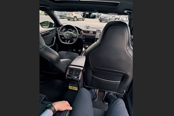 Private Transfer From Krakow Airport to Krakow - Getting to Krakow From the Airport