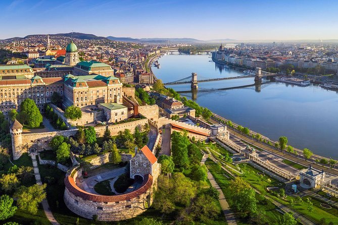 Private transfer from Krakow to Budapest or from Budapest to Krakow - Key Points