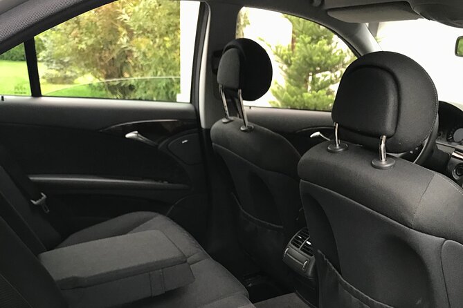 Private Transfer from Krakow to Warsaw - Who Will Love This Service?