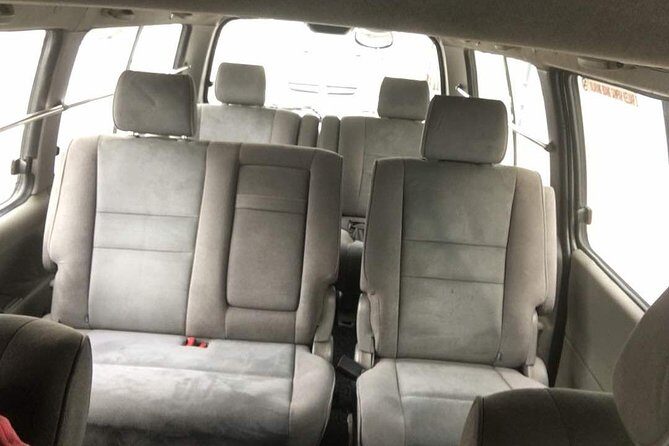 Private Transfer from Kuala Lumpur to Malacca - The Experience in Context