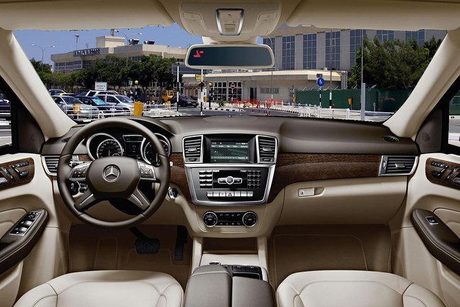 Private Transfer from La Herradura to Malaga (AGP) Airport - The Experience in Detail