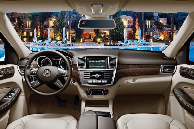 Private Transfer from Lake Mary to Orlando (MCO) Airport - Key Points