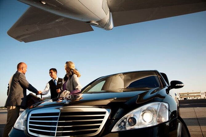 Private Transfer from Larnaca Airport to Nicosia - The Experience: What Makes This Transfer Stand Out