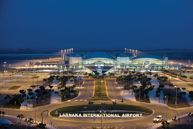 Private Transfer from Larnaca Airport to Nicosia - Who Will Benefit Most