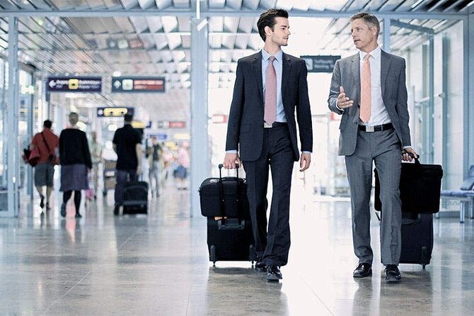 Private Transfer from Larnaca Airport to Nicosia - The Sum Up