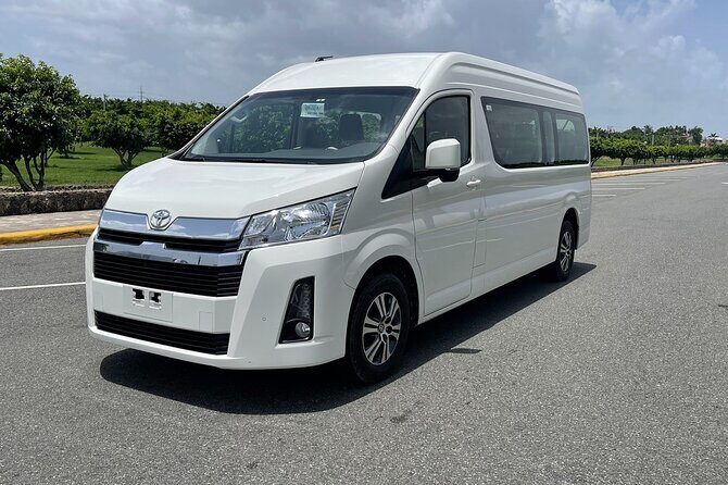 Private transfer From Las Americas Airport (SDQ) To Samana - Meeting Points and Ease of Access