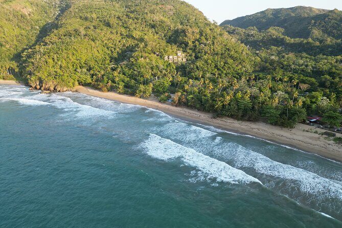 Private transfer From Las Americas Airport (SDQ) To Samana - Why Choose This Transfer?