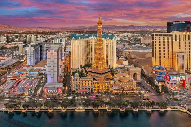 Private Transfer from Las Vegas City to Las Vegas (LAS) Airport - What to Expect from This Private Transfer