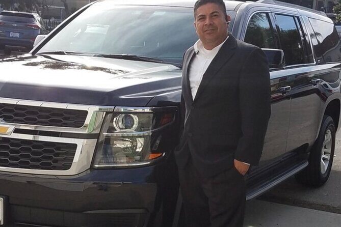 Private Transfer From LAX with Professional Chauffeur - What You Can Expect from the Private Transfer Service