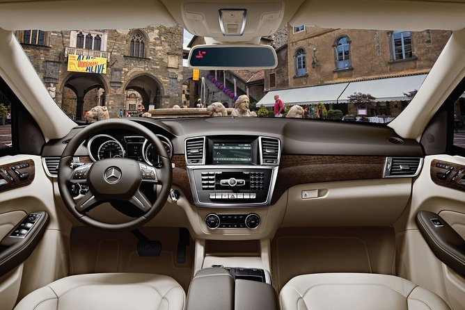 Private Transfer from Letojanni to Catania (CTA) Airport - What Makes It Stand Out