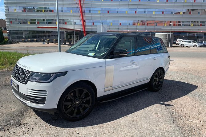 Private transfer from Levi to Rovaniemi - Timing and Booking