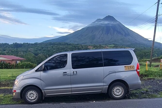 Private Transfer From Liberia Airport - Meeting and Pickup