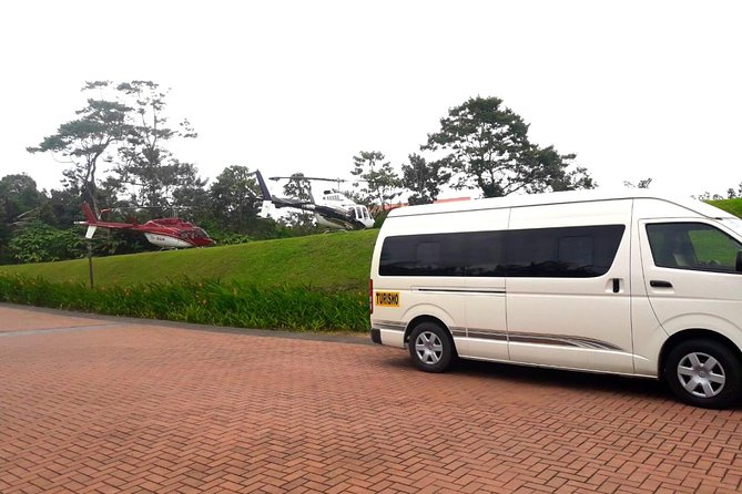 Private Transfer From Liberia Airport to Dreams Las Mareas - Customer Reviews and Feedback