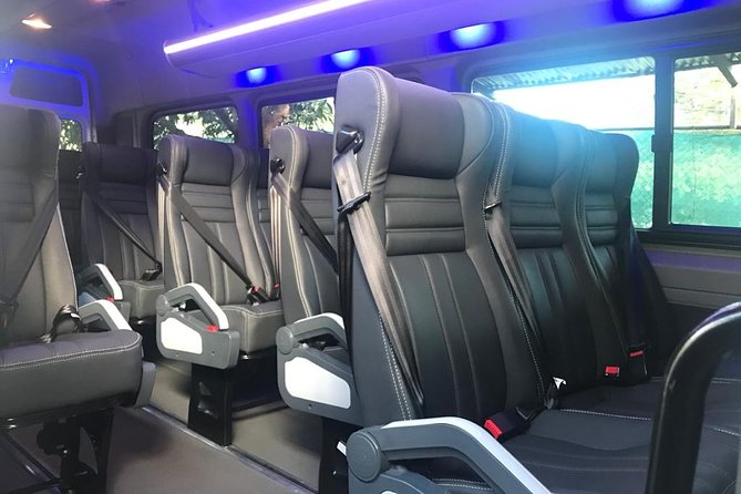 Private Transfer From Liberia Airport to Dreams Las Mareas - Recommended by Travelers