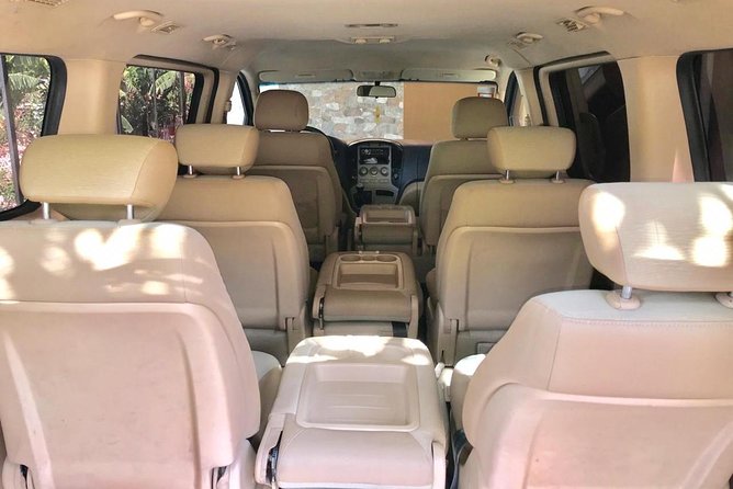 Private Transfer From Liberia Airport to Dreams Las Mareas - Complimentary Amenities