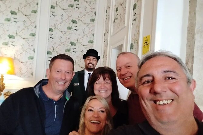 Private Transfer From Lisbon Airport Hotels Lisbon - Pickup and Drop-off Details