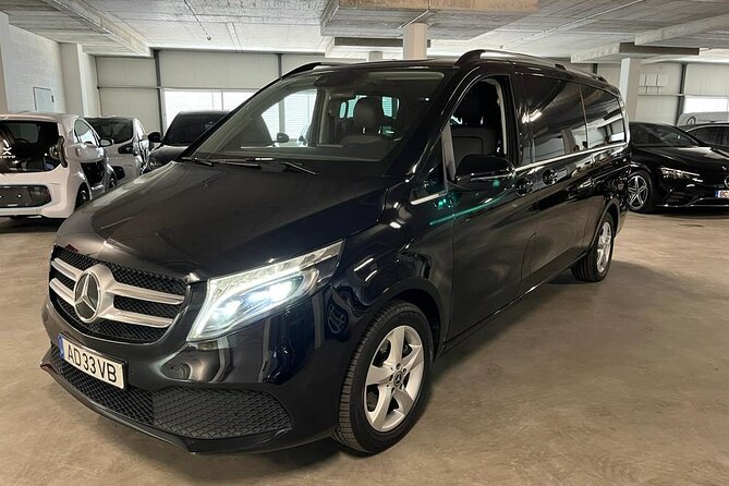 Private Transfer from Lisbon Airport to Porto - Analyzing the Cost and Value