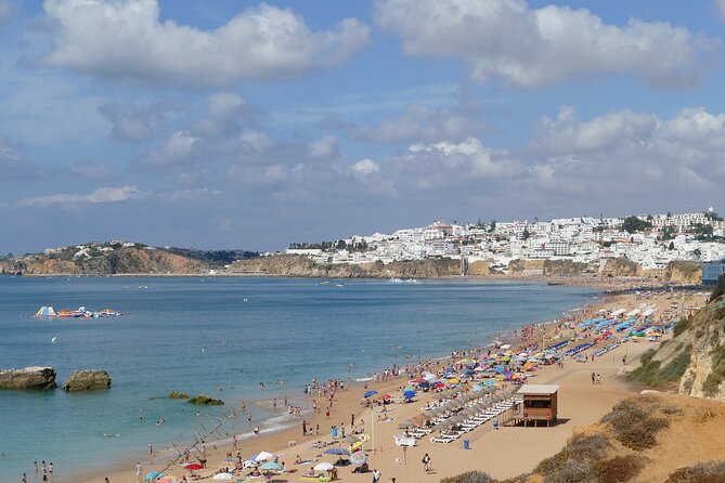 Private Transfer from Lisbon to Albufeira-2 Hours for Sightseeing - What Travelers Say