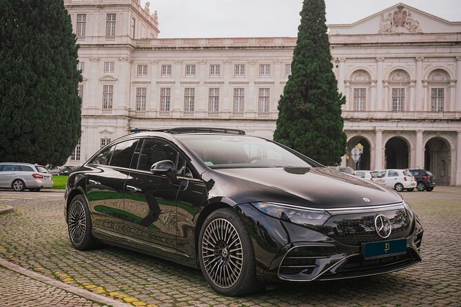Private Transfer From Lisbon to Algarve - Why Choose a Private Transfer?