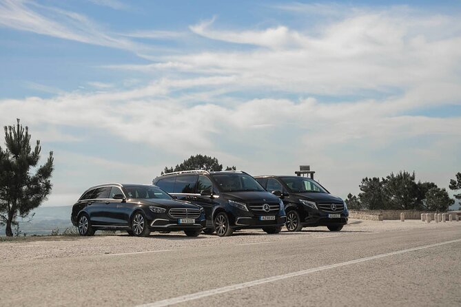 Private Transfer from Lisbon to Algarve - FAQ