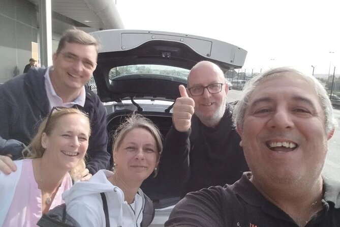 Private Transfer From Lisbon to Lisbon Airport - Key Points