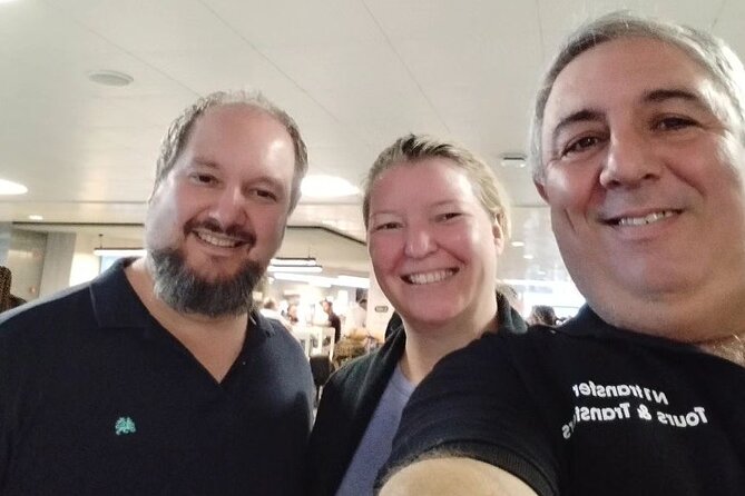 Private Transfer From Lisbon to Lisbon Airport - Pickup and Drop-off