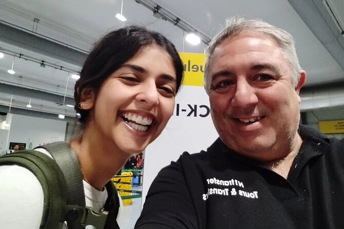 Private Transfer From Lisbon to Lisbon Airport - Why Choose This Service?