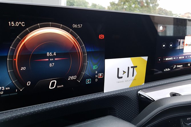 Private transfer from Lisbon to Madrid - The Experience of the Journey