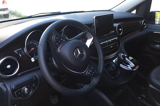 Private Transfer From Lisbon to Porto or From Porto to Lisbon - Inclusions and Exclusions of the Service