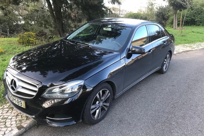 Private Transfer From Lisbon to Porto or From Porto to Lisbon - Booking and Cancellation Policy