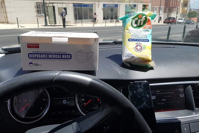 Private Transfer From Lisbon to Porto With Sightseeing Tour - Tour Details