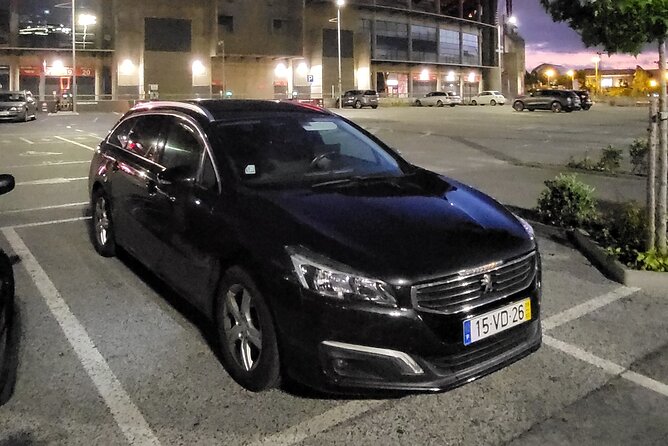 Private Transfer From Lisbon to Porto With Sightseeing Tour - Hassle-Free Travel