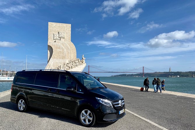 Private transfer from Lisbon to Porto - With stops or direct - Frequently Asked Questions (FAQs)