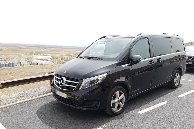 Private Transfer From Lisbon to Porto With Wifi on Board - Pickup and Drop-off Details