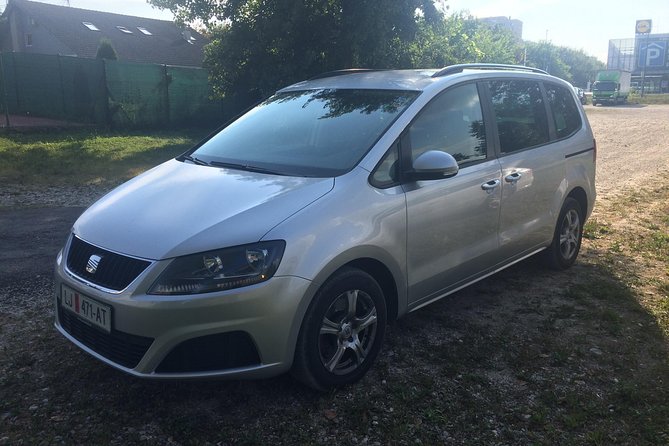 Private transfer from Ljubljana city to Piran - A Closer Look at the Transfer Experience