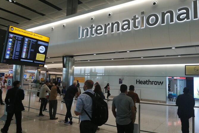 Private Transfer from London & All London Airports to Liverpool - Introducing a Private Transfer from London to Liverpool